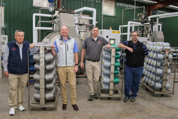 Champion Thread Company celebrates 45 years of service to the textile ...