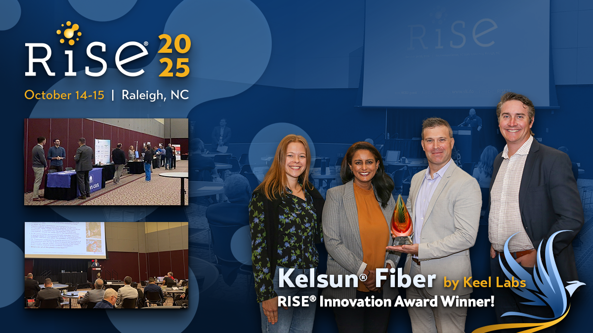 Keel Labs wins RISE® Innovation Award for its seaweed-based Kelsun ...