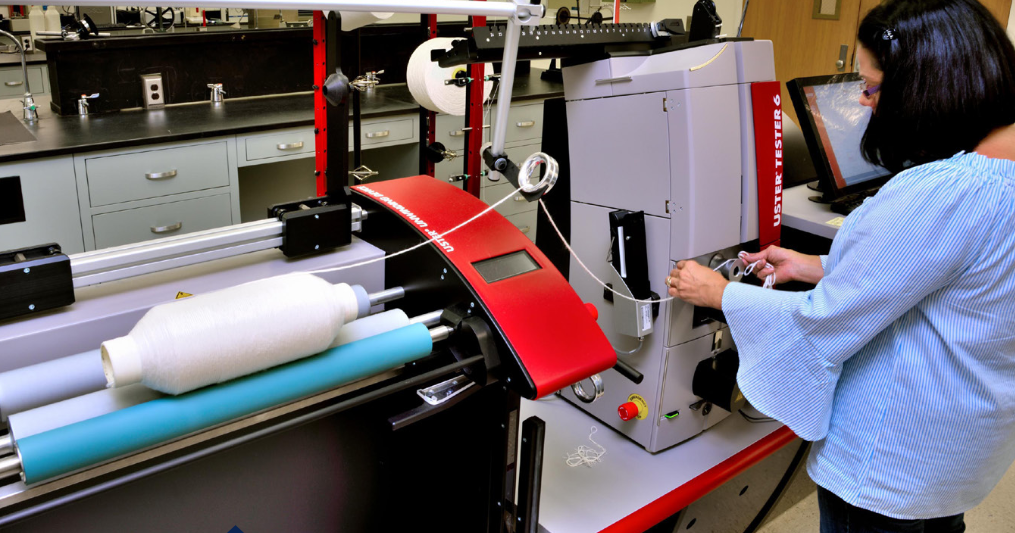 Textile Technology Center announces fall textile training classes ...