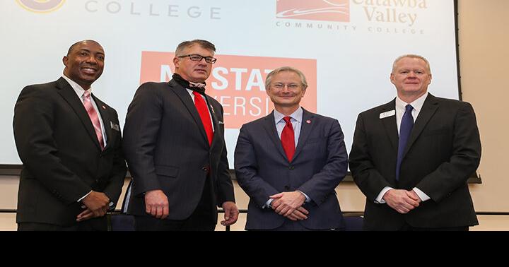 NC State, Gaston College, CVCC ink partnership to aid students ...