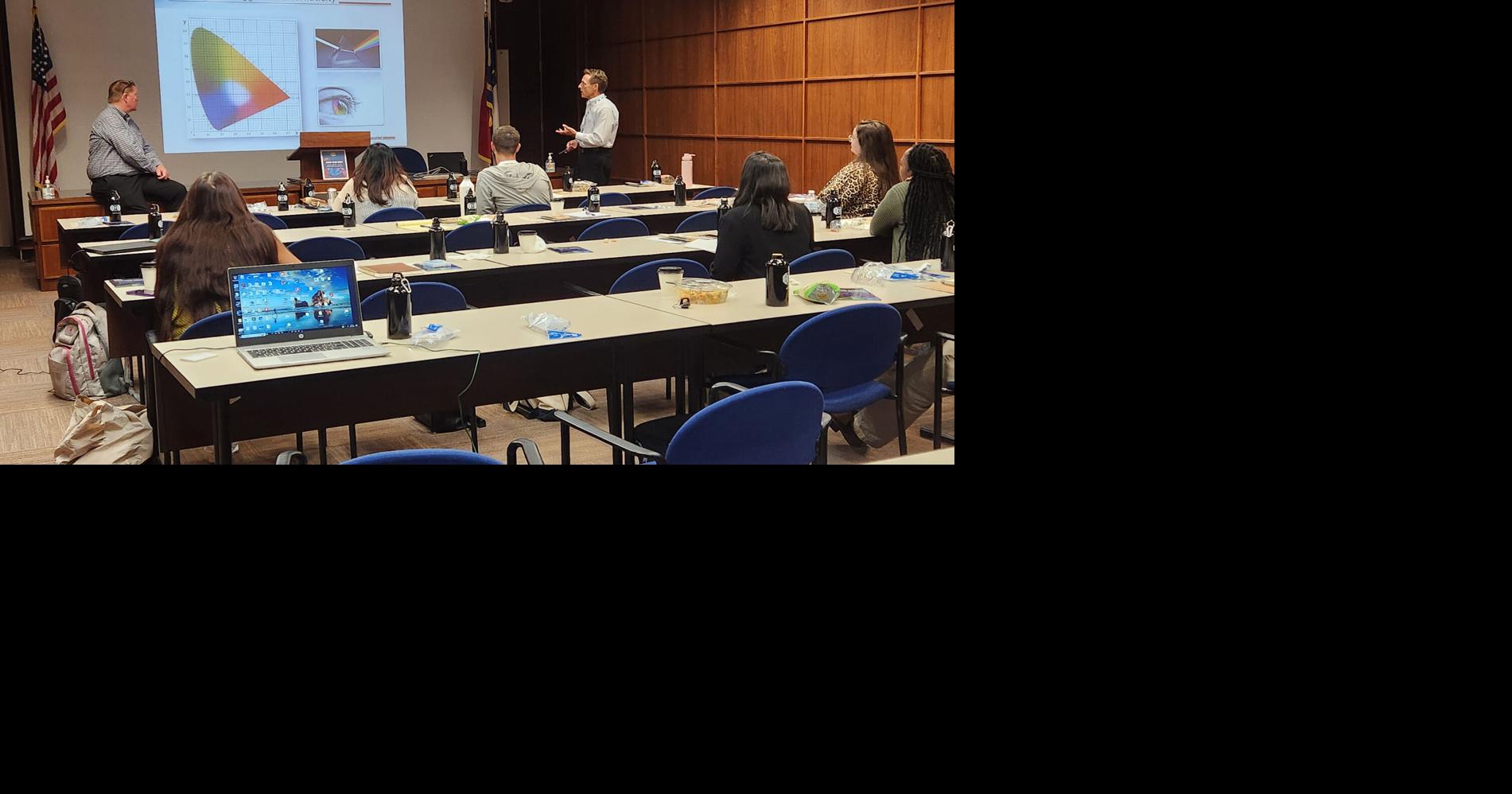 AATCC’s Color Management Workshop success paves way for Textile Testing ...