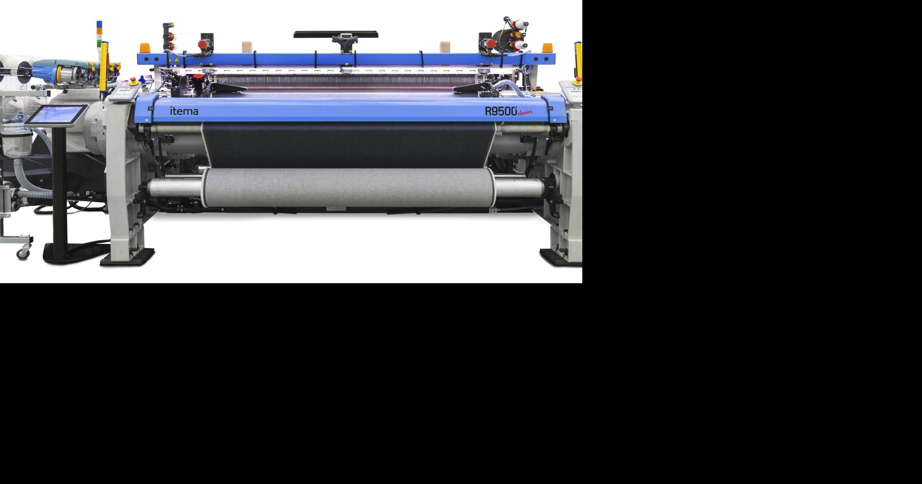 Itema to showcase customer’s rapier weaving machine at DTG 2023 ...