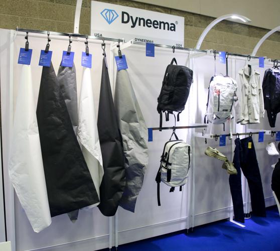 Dyneema showcases world’s strongest fiber at Functional Fabric Fair ...