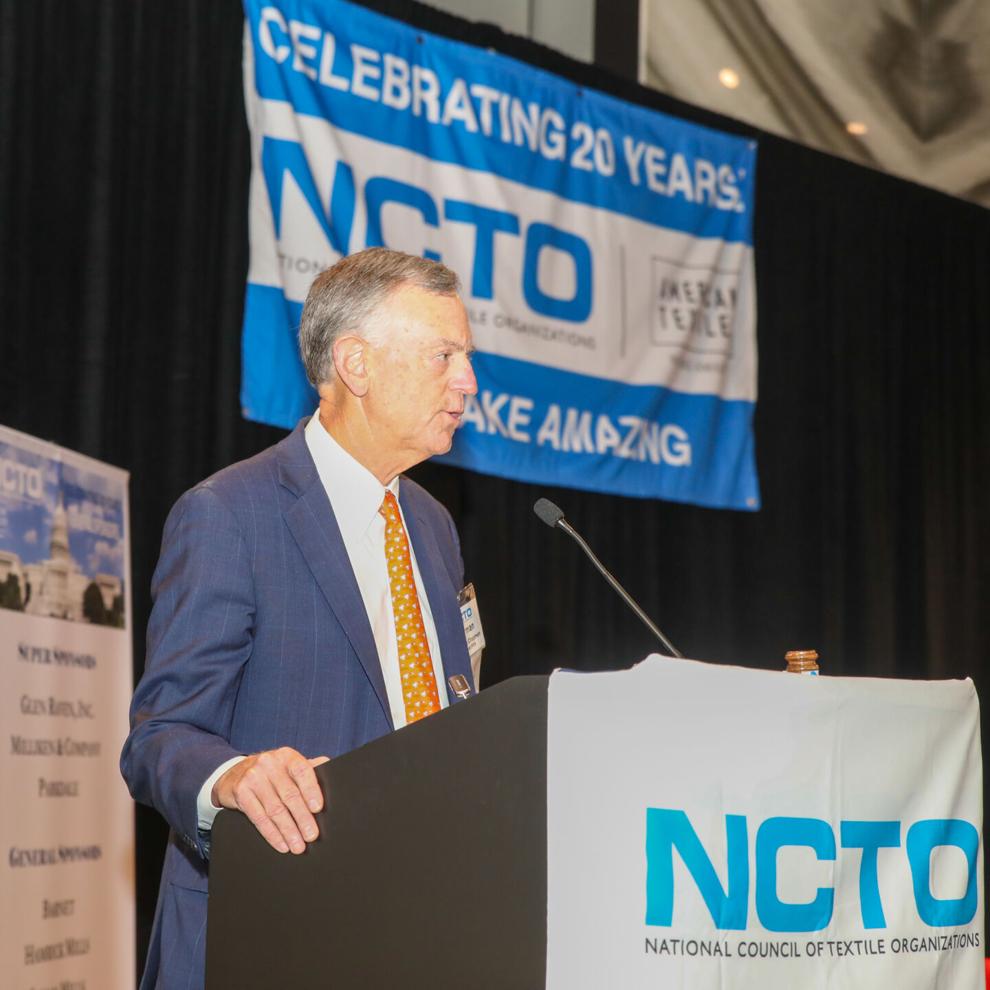 Norman Chapman: Strides made, but much work remains for U.S. textile ...