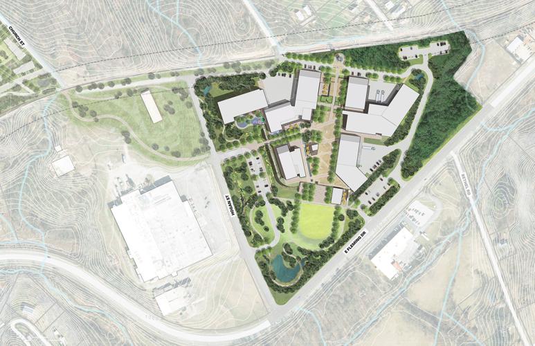 The Industrial Commons chooses Mithun to design Innovation Campus ...