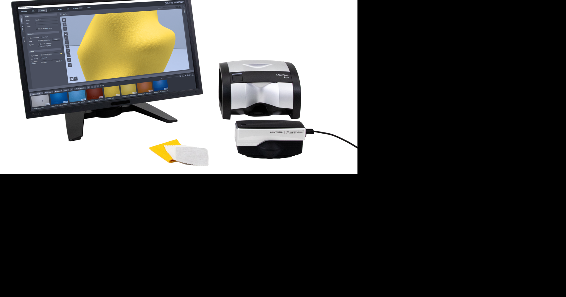 X-Rite, Rhopoint launch digital material twin solution | Industry News ...