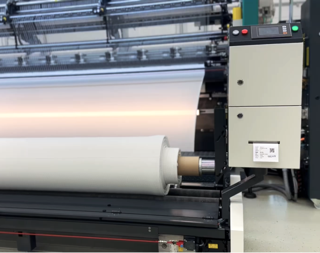 KARL MAYER’s updated digital tricot machine impresses at ITMA ...