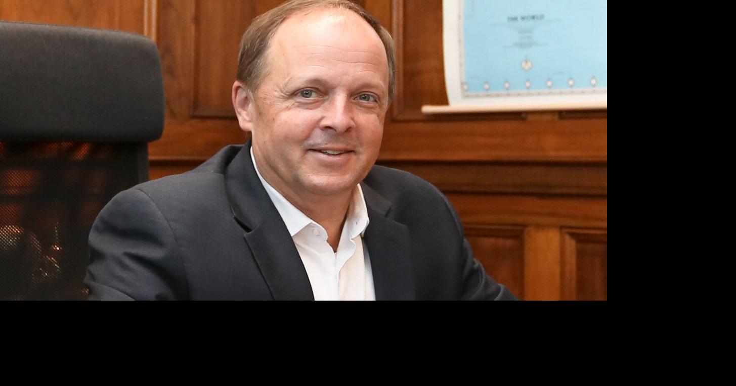 Barnet’s Chuck Hall elected chair of the South Carolina Manufacturers ...
