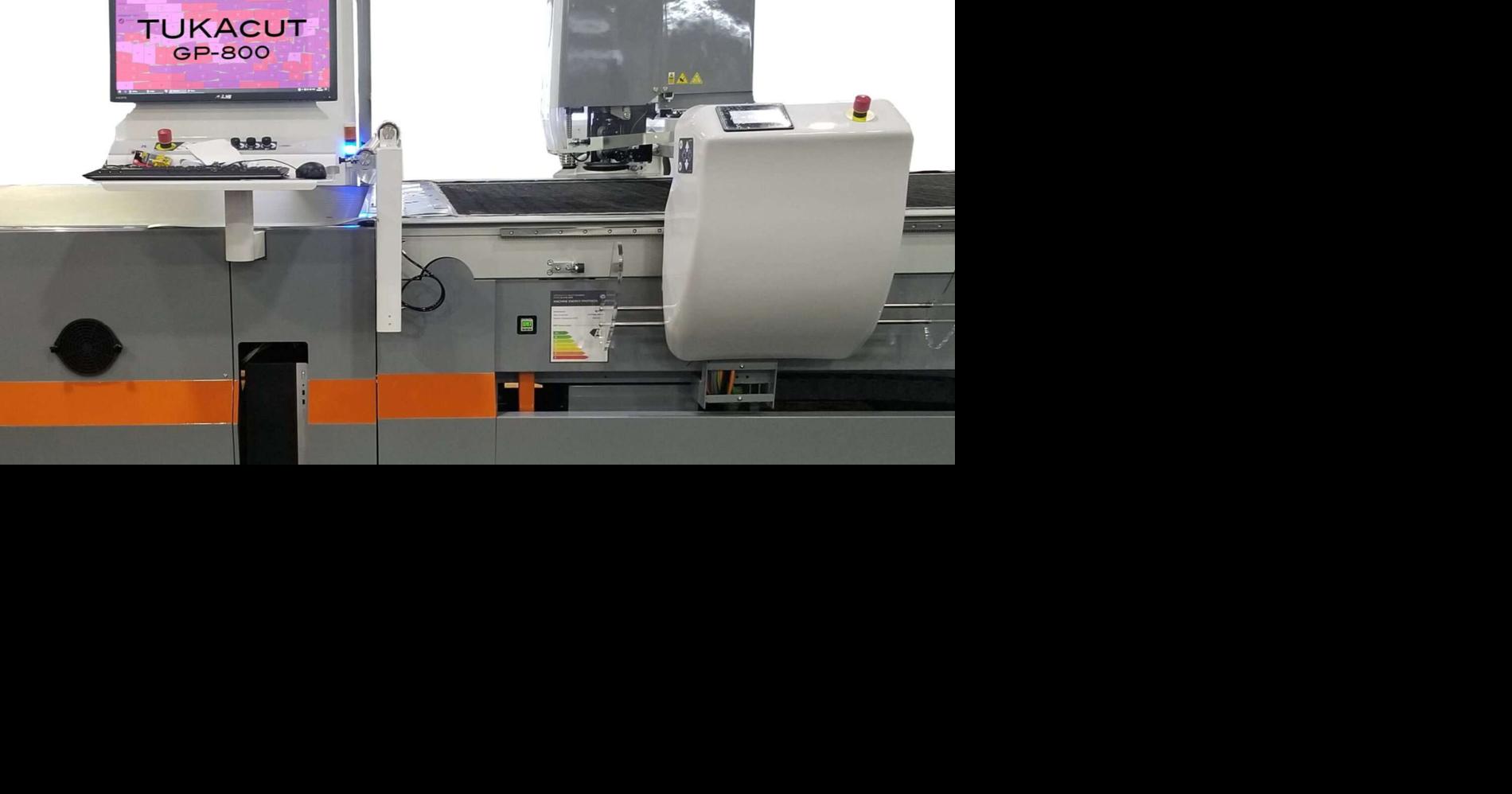 Tukatech launches low-cost high-ply automatic fabric cutter | Industry News ...