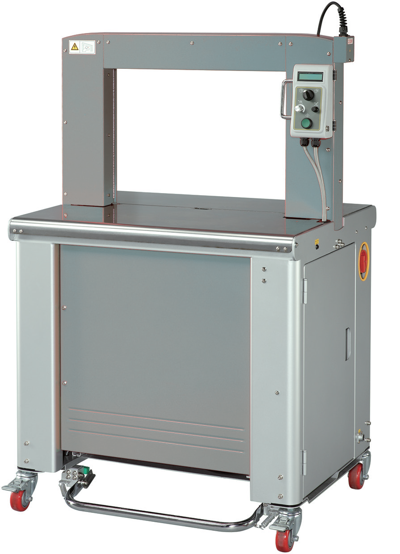 PAC Strapping Products highlights automatic machine for polypropylene ...