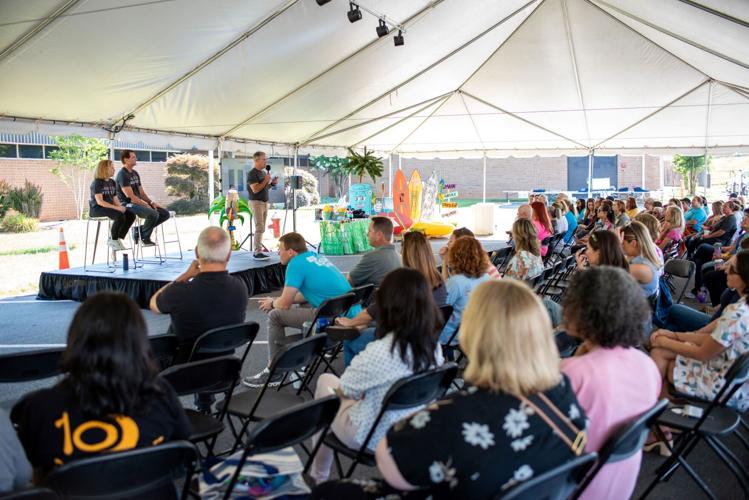 Valdese Weavers celebrates all-time high of ESOP stock price | Industry ...