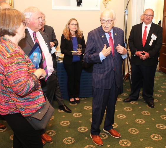 NCTO issues statement on the passing of Rep. Bill Pascrell | Industry ...