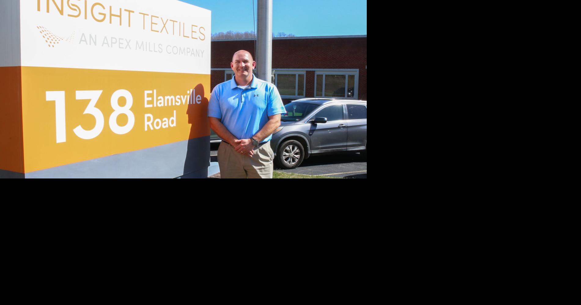 Inside Insight Textiles: Apex Mills' commitment to American textile ...