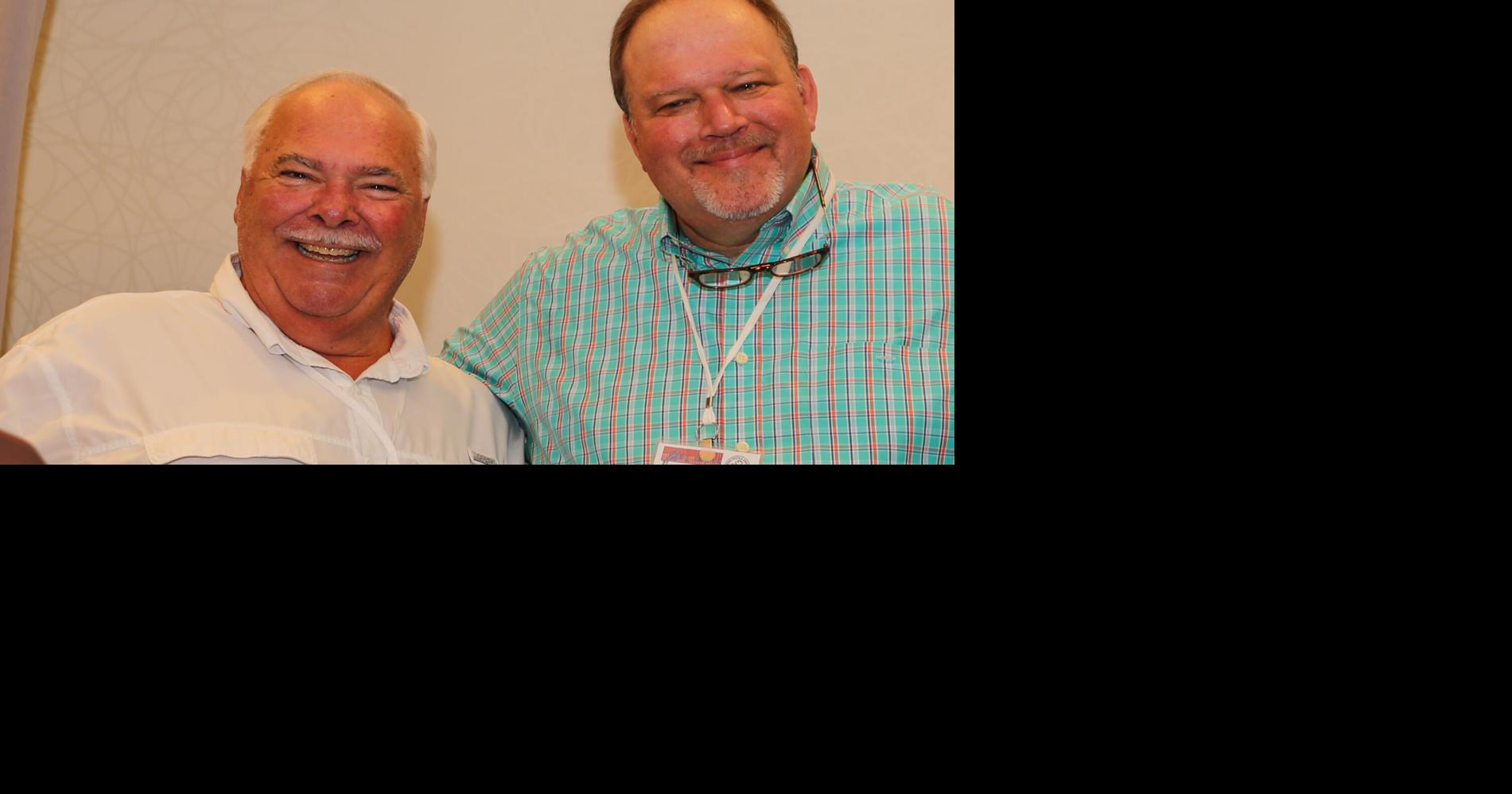 Brad Burnett receives David Clark Award from STA | Industry News ...
