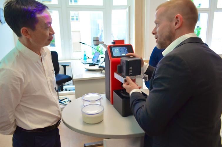 emtec Electronic to showcase redesigned tactile sensor analyzer at ...