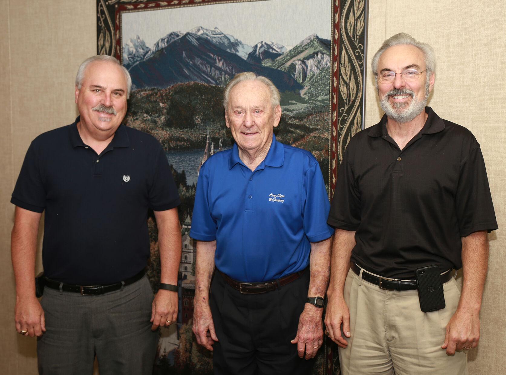 Lang Ligon Jr., 100, lived a servant's life to build successful textile ...