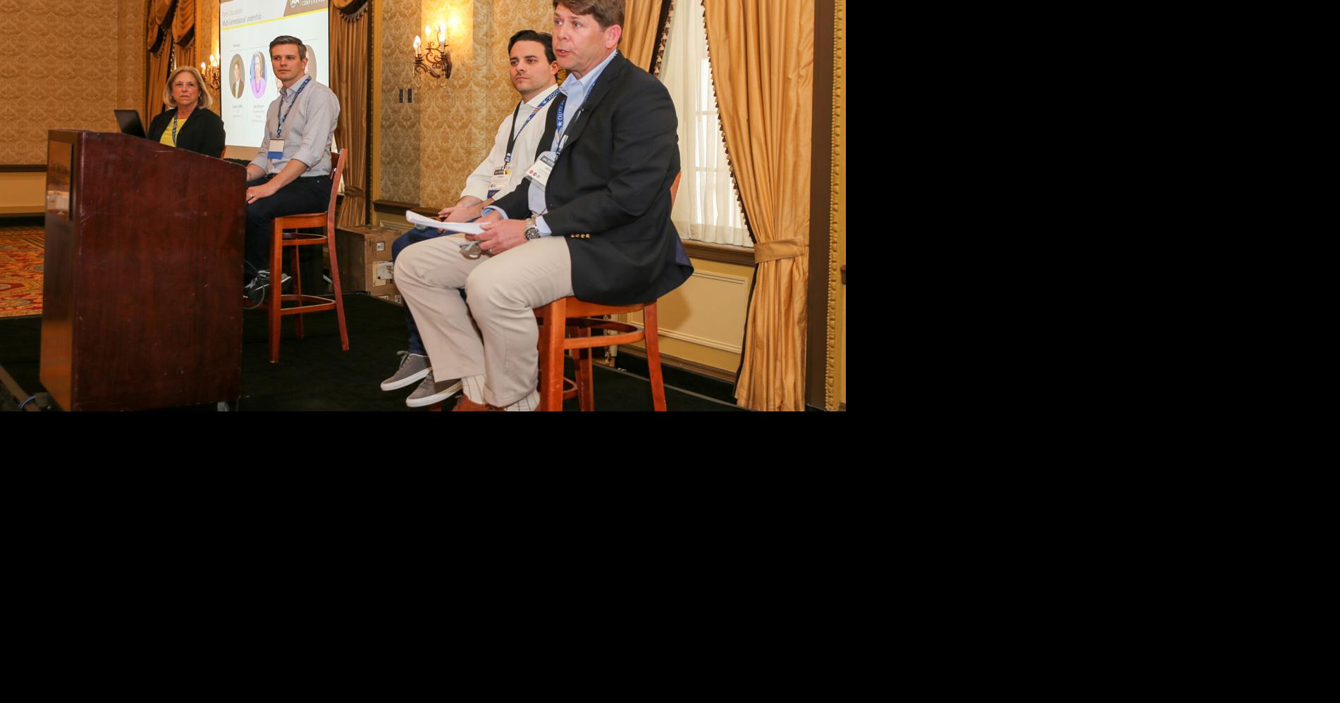 Industry professionals converge on bustling, textile-rich Greenville, S ...