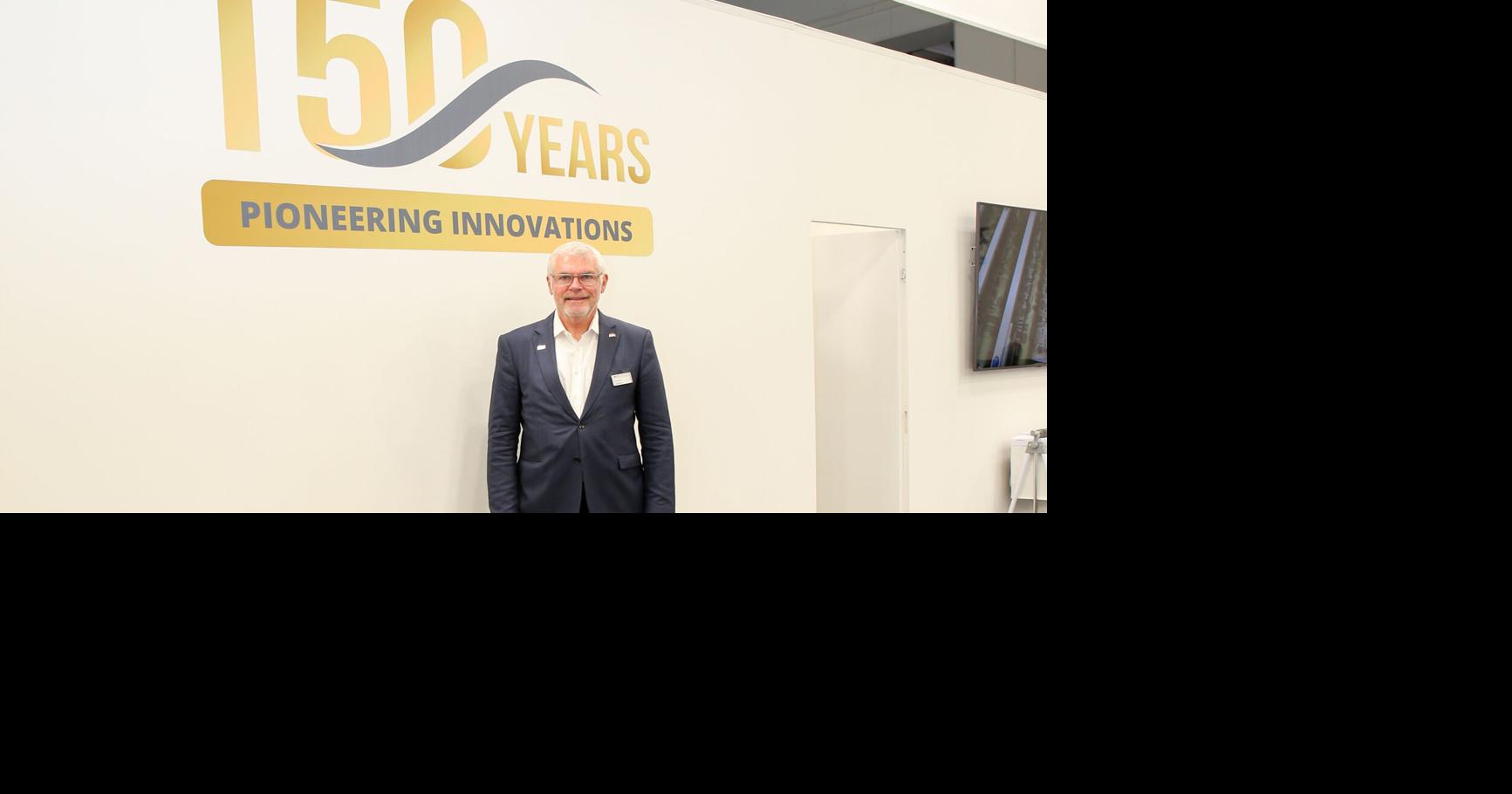Zimmer Austria’s sustainable, innovative solutions draw crowds at ITMA ...