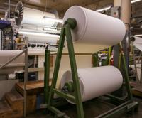 KM Fabrics' made-in-USA products cover the world in many spaces, places ...