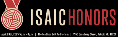 2025 ISAIC Honors | Looming | etextilecommunications.com