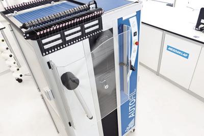 Mesdan launches next-gen semi-automatic tensile strength tester ...