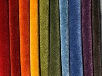 KM Fabrics' made-in-USA products cover the world in many spaces, places ...