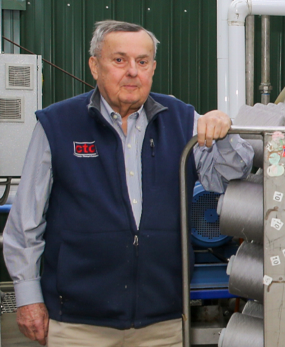 Champion Thread founder Bob Poovey dies at 82 | Industry News ...