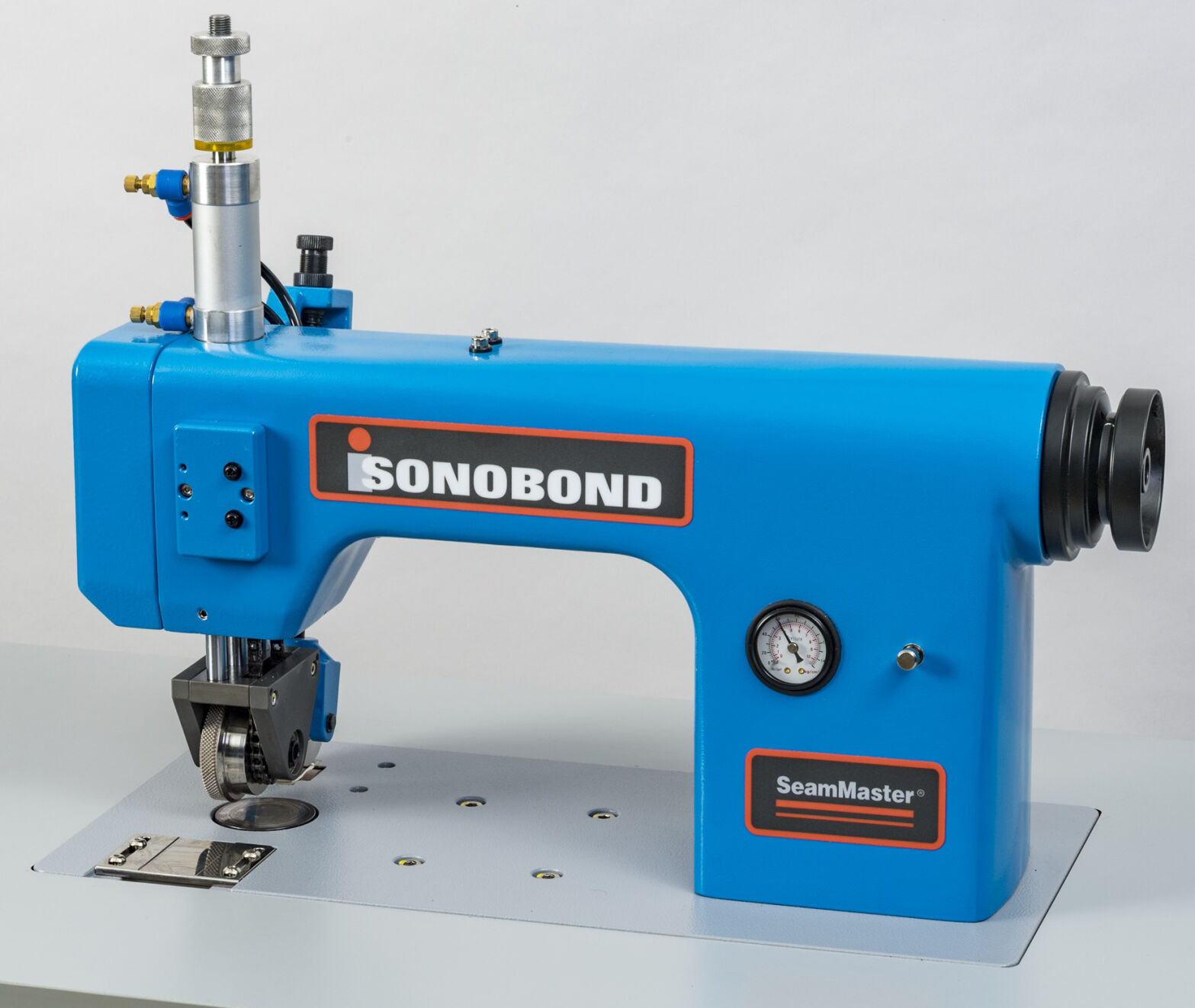 Sonobond Featuring Ultrasonic Bonding Technology For Defense Gear At