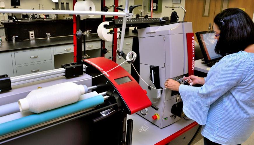 Textile Technology Center announces training classes for Oct.-Nov ...