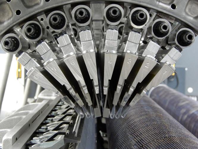 KARL MAYER launches machines for production of high-performance stone ...