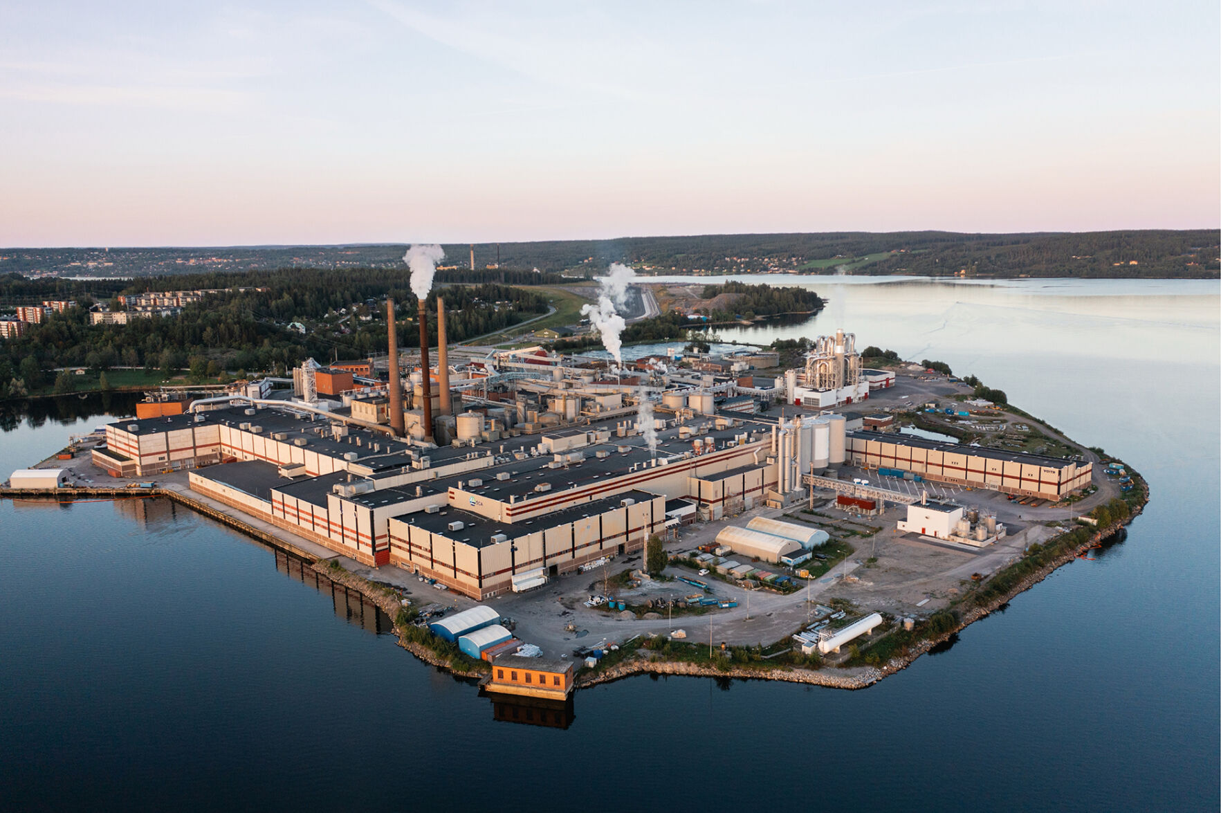 Circulose to restart recycling plant in Sweden in fourth quarter ...