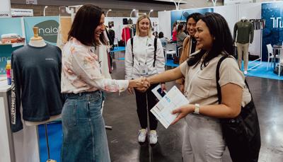 Functional Fabric Fair opens registration for Fall 2024 Portland ...