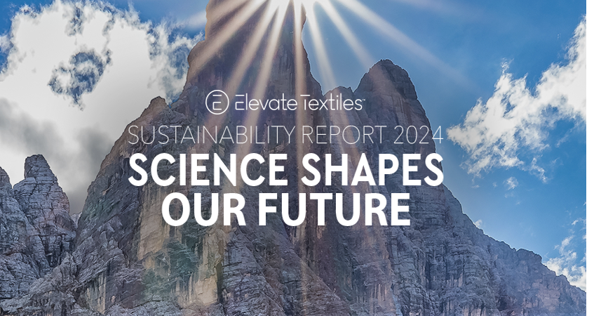 Elevate Textiles releases 2024 Sustainability Report | Industry News ...