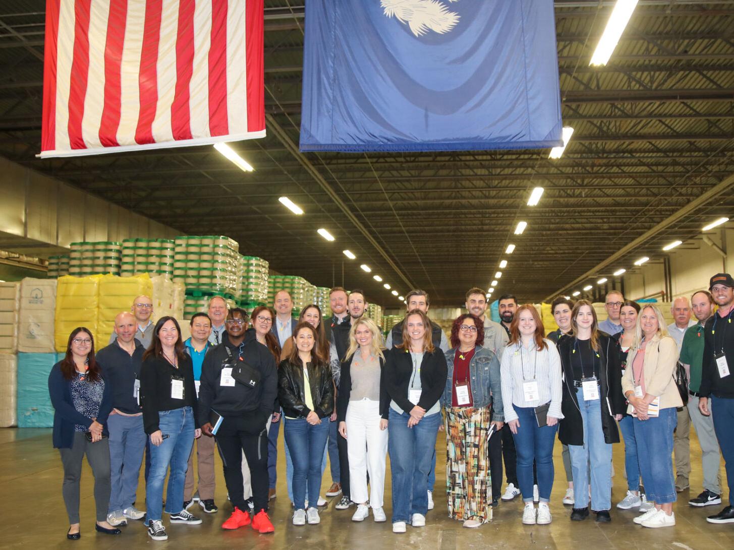 etextilecommunications.com | The Voice of the U.S. Textile Industry