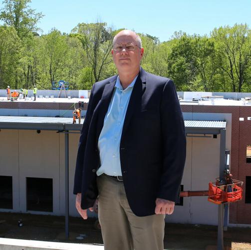 Stephen Sharp leading Gaston College’s startup Fiber Innovation Center ...