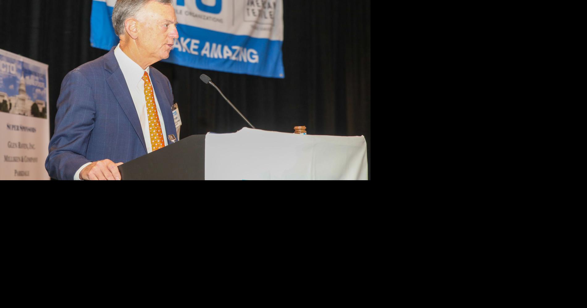 Norman Chapman: Strides made, but much work remains for U.S. textile ...