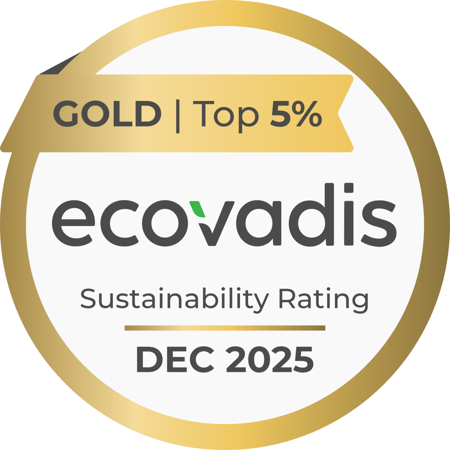 CHT Group earns EcoVadis gold medal for sustainability | Industry News | etextilecommunications.com