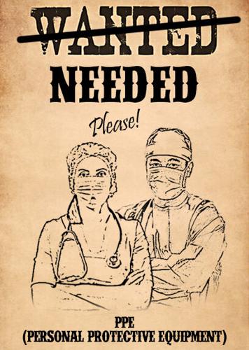 The wild wild West of PPE production | Blog | etextilecommunications.com