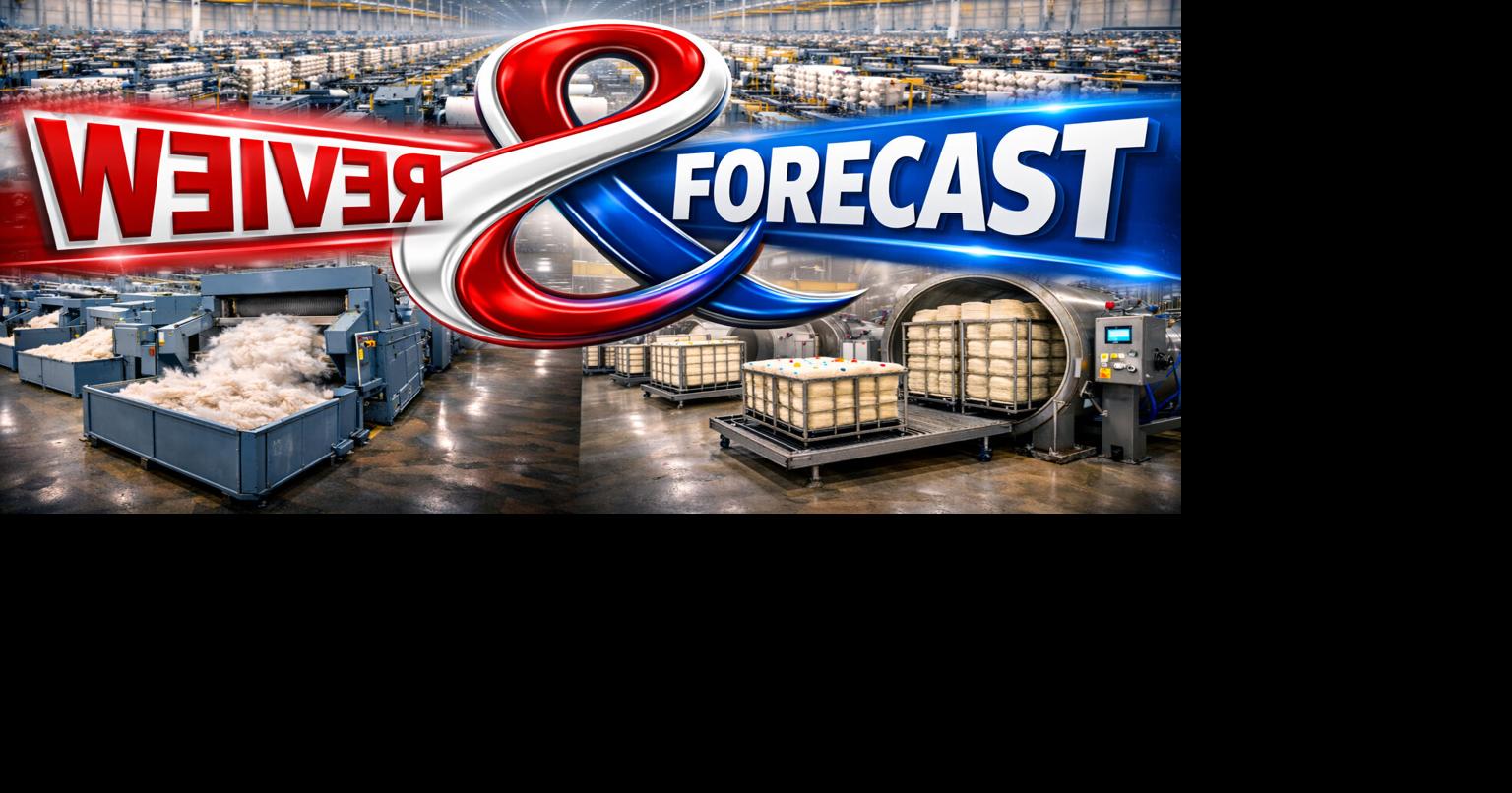 From volatility to vision across the U.S. textile supply chain ...