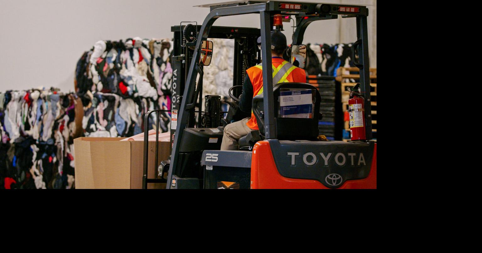 Debrand awarded CleanBC grant to unlock circular infrastructure for plastic apparel waste ...