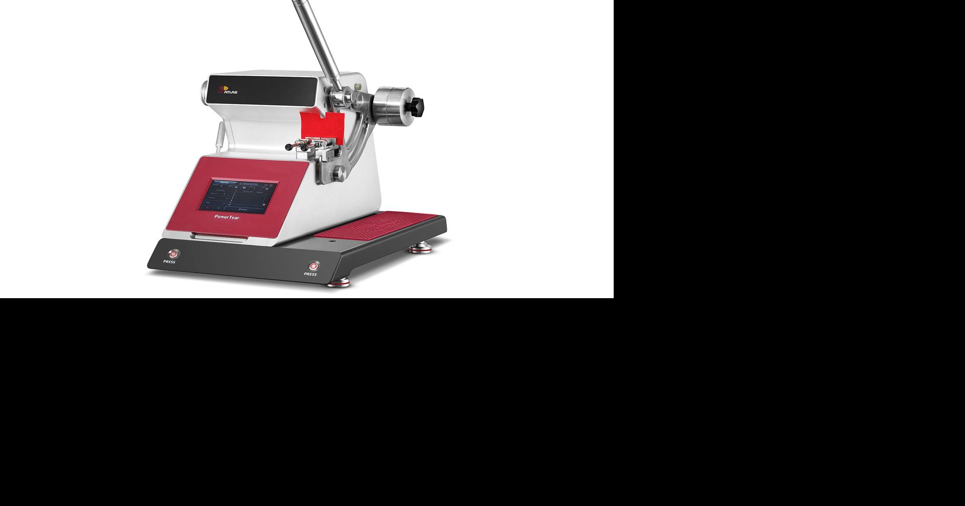SDL Atlas’ redesigned tear tester enhances customer experience ...