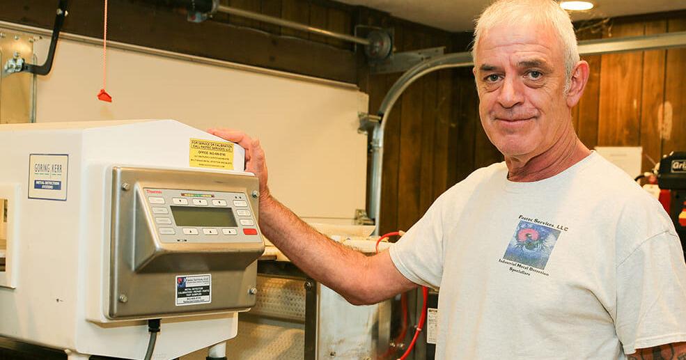 Brit creates American Dream by founding Fastec Services | Industry News ...