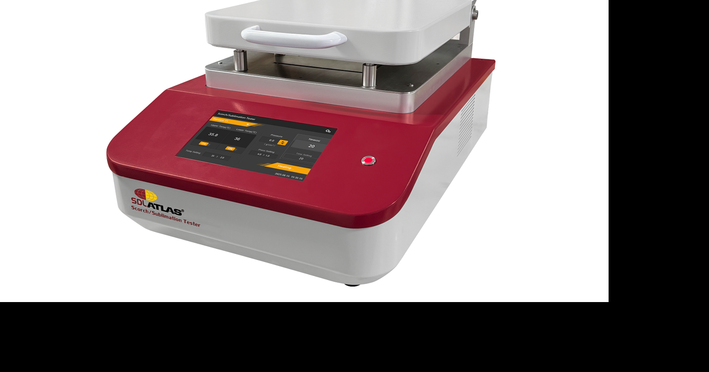 SDL Atlas launches upgraded Scorch/Sublimation Tester for heat ...