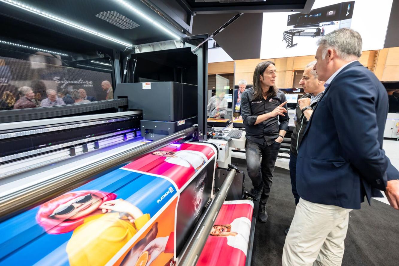 Global exhibitor lineup confirmed for FESPA Global Print Expo 2026, co ...