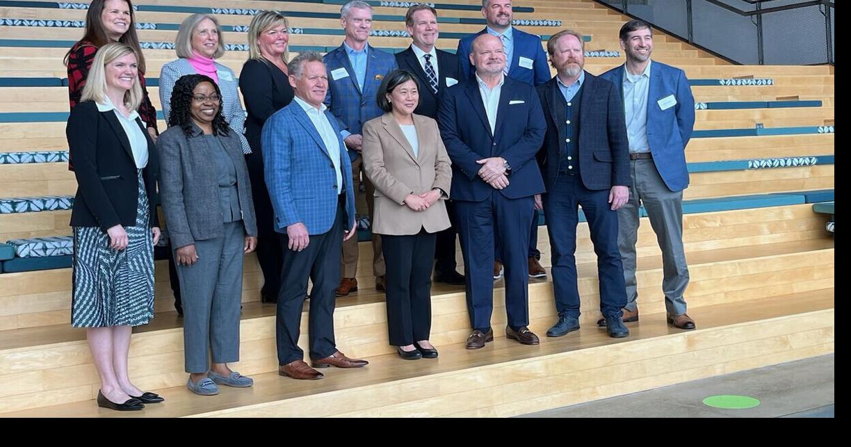 Ambassador Tai visits Glen Raven as USTR seeks input from textile ...