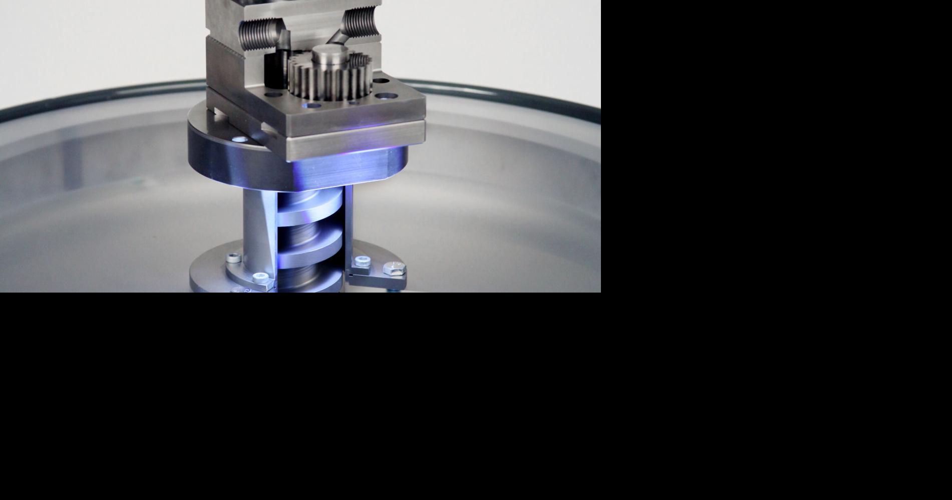 Oerlikon Barmag pumps – metering with superlative precision | Industry ...