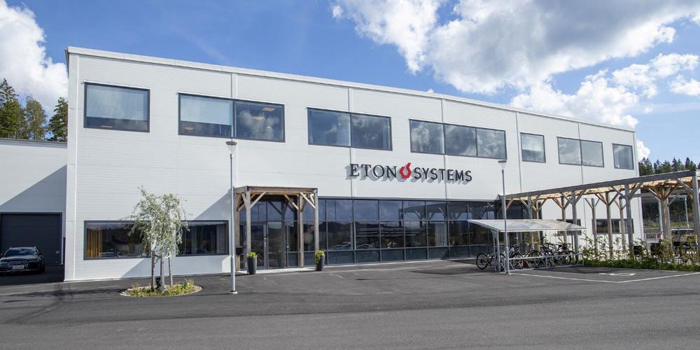 Eton systems advances automation in fast-growing second-hand apparel ...