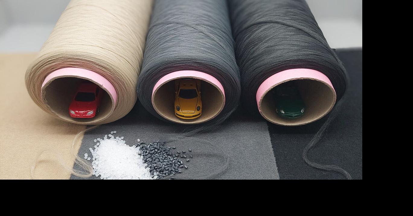 B.I.G. Yarns completes production runs of PET BCF yarns for automotive ...
