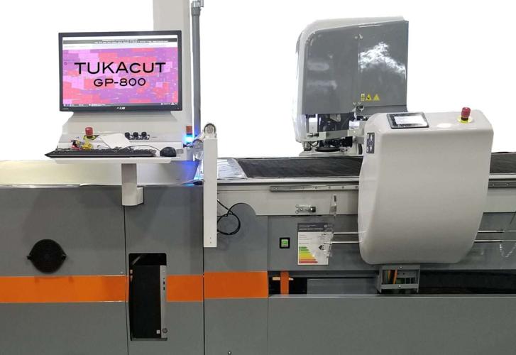 Tukatech launches low-cost high-ply automatic fabric cutter | Industry ...