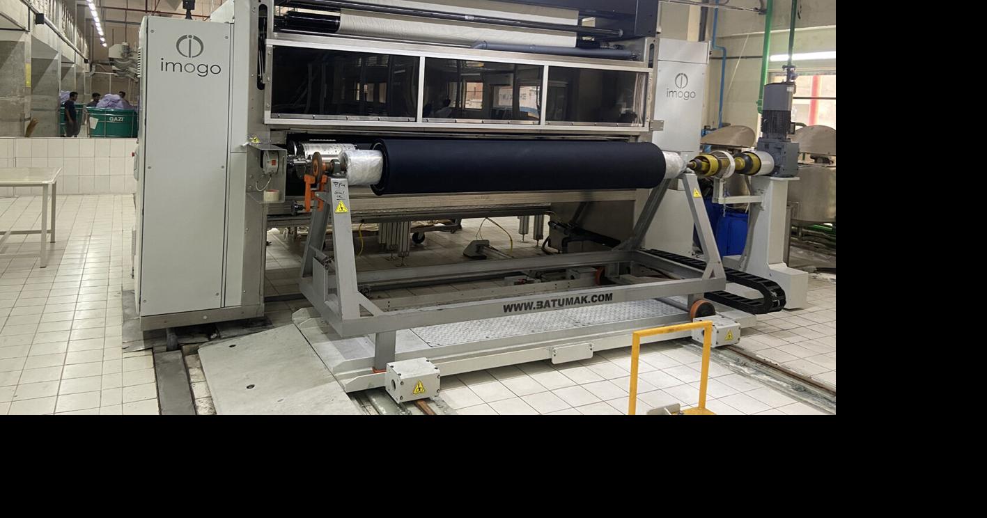 TMAS members Baldwin, imogo to transform dyeing, finishing technology ...